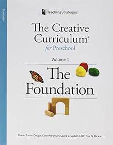 The Creative Curriculum for Preschool book