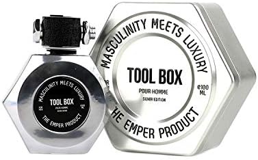 سعر عطر تول بوكس من امبير للرجال - او دي بارفان , 100مل فى مصر | بواسطة ...