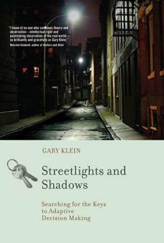Amazon.com: Streetlights and Shadows: Searching for the Keys to ...