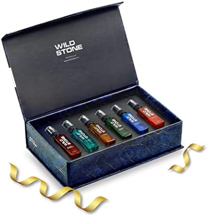 Wild Stone Fragrance Gift Set with Ultra Sensual, Forest Spice, Red ...