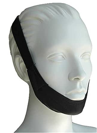 Amazon.com: AG Premium Regular Black Chin Strap, Each : Health & Household