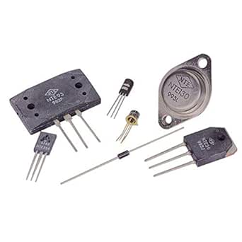 NTE Electronics NTE105 NTE Electronics NTE105 PNP - Transistor de germanio para amplificador de ...