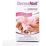 Amazon.com : DermaNail Summers Laboratories Conditioner, 1 Fluid Ounce ...