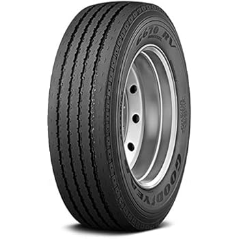 Amazon.com: Goodyear G670 RV 295/80R22.5 Tire - All Season - Commercial ...