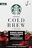 Starbucks Cold Brew Coffee — Signature Black — Single-Serve Concentrate ...