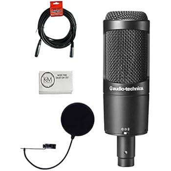 Amazon.com: 3Dio FS FS-2W-001: Musical Instruments