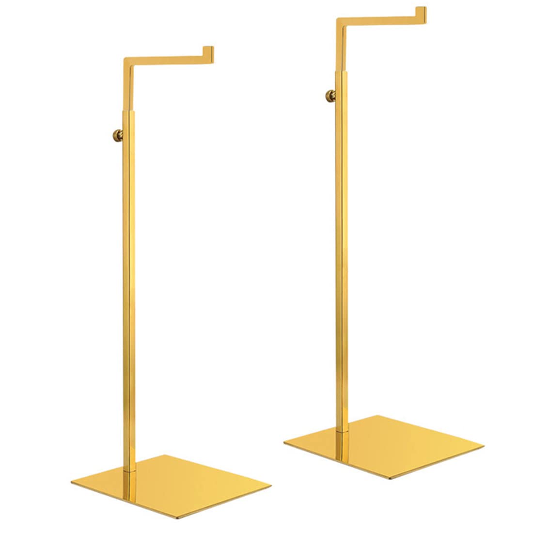VIDAYA Purse Display Stand, Adjustable Stainless Steel Bag Stand ...