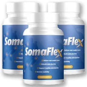 Amazon.com: Soma Flex Joint Support 3 Pack (3 Month Supply) : Health ...