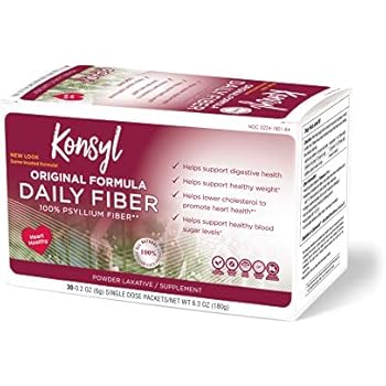 Amazon.com: KONSYL PHARMACEUTICALS Original Formula, 15.9 oz.: Health ...