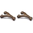 Amazon.com : Benebone Wishbone Durable Dog Chew Toy for Aggressive ...