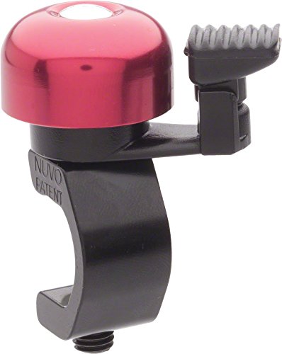Amazon.com : Dimension Brake Lever Bell: Red : Bike Bells : Sports ...