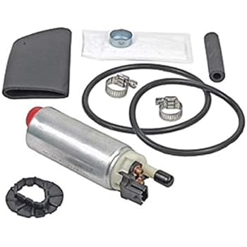 Amazon.com: New Premium High Performance Electric Fuel Pump with kit ...