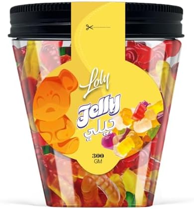 سعر لولى جيلي كولا الدودة 300 جرام من ( SPICEKICK ) فى مصر | بواسطة ...