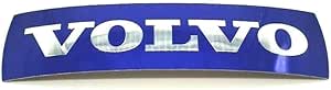 Amazon.com: Genuine Volvo 30796427, Front Radiator Grille Blue Emblem ...