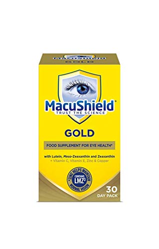 Macu Shield Gold Food Supplement - Pack of 90 Capsules in Pakistan ...