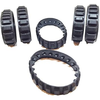 Amazon.com: LEGO Technic Tracks and Wheels Pack: Toys & Games