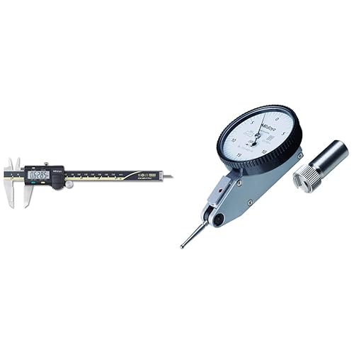 Mitutoyo Advanced Digital Caliper and Dial Test Indicator Set in Kuwait ...