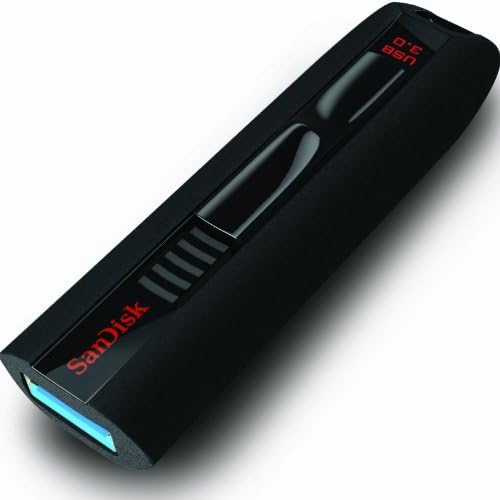 SanDisk Extreme - Memoria USB 3.0 de 64 GB, Color Negro: Amazon.es ...