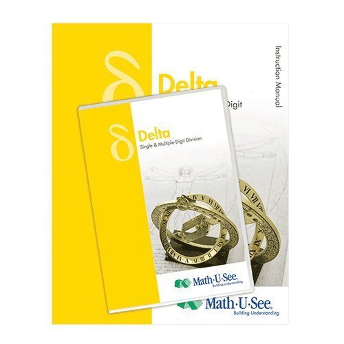 Math-U-See Delta: 9781608260829: Amazon.com: Books