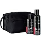 Fcuk Wash Bag Sport Gift Set Hair & Body Wash 300ml + Sport Body Spray ...
