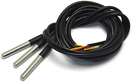 Temperature Sensor for Radiant Floor Heat - Devices & Integrations ...
