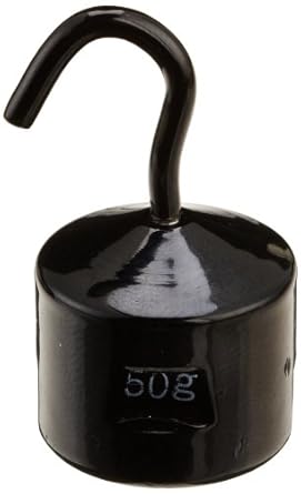 Ajax Scientific Economy Hook Weight 500g tillescenter Lab Supplies ...