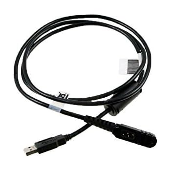 Amazon.com: USB MOTOROLA PROGRAMMING CABLE PMKN4128A FOR CP200D: Computers & Accessories