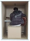 Danbocchi - Personal Soundproof Privacy Box - The Green Head
