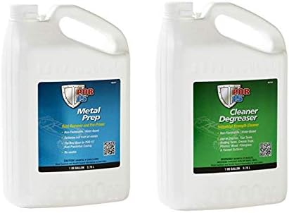 Por - 15 Cleaner Degreaser & Metal Prep 2 Gallon Kit | Pricepulse