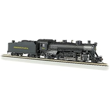 Amazon.com: Bachmann Industries Trains Usra Light Pacific 4-6-2 Dcc ...