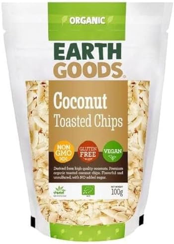 ORGANIC COCONUT TOASTED CHIPS EARTH GOODS" price in Saudi Arabia ...