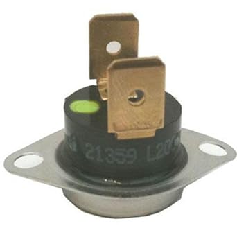 10123529 - Amana OEM Furnace Replacement Limit Switch L300: Hvac ...