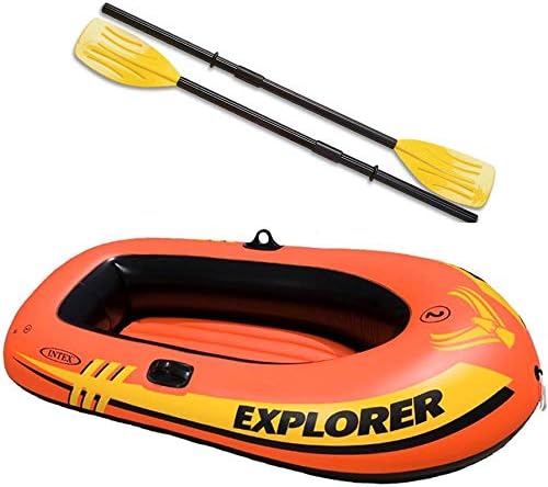 Intex 58331 Boat & Paddle Set price in Egypt | Amazon Egypt | kanbkam