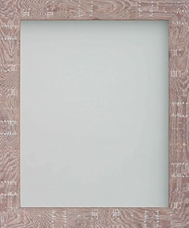 Frame Company Blackmore Range Picture Photo Frame, Rustic Brown, 14X11 ...