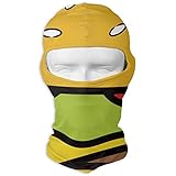Cheeseburger Head Mask - The Green Head