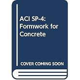 Amazon.com: Formwork for Concrete 7th edition: 9780870311772: M. Hurd ...