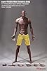 HiPlay 1/6 Scale African American Male Figure Head Sculpt Series ...