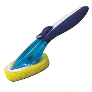 Amazon.com: Dawn 432936 Fillable Superfabric Dish Wand: Health ...