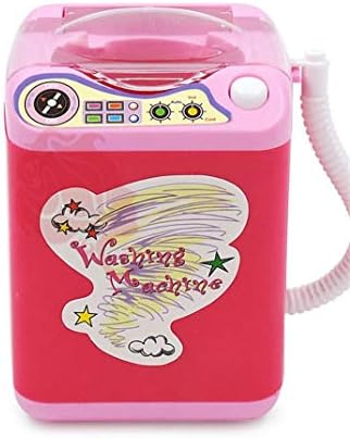 Mini Appliances Beauty Blender Washing Machine (Pink) price in Egypt ...