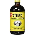 Amazon.com : Steen's 100% Pure Cane Syrup, 16fl. Oz : Grocery & Gourmet ...