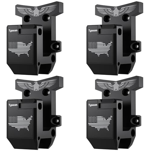 AR15 Wall Mount for 223/5.56 Rifle + Magazine, AR Rifle Wall Rack ...