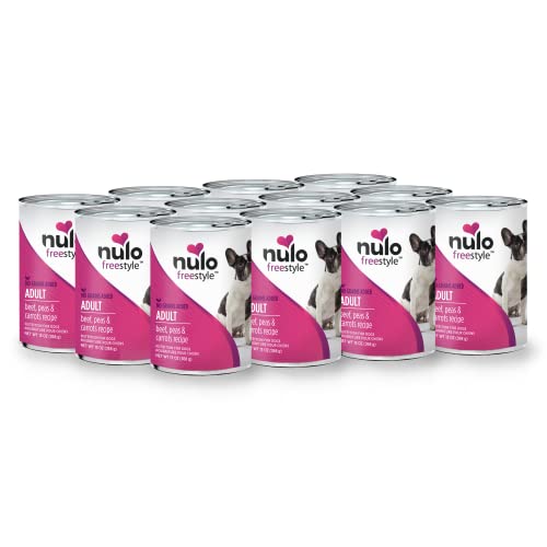 Nulo Dog Food Review 2024 - Dogtime