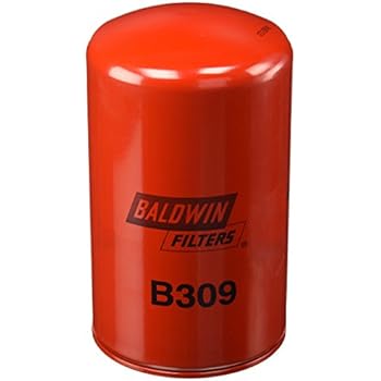 Amazon.com: Baldwin B236 Heavy Duty Lube Spin-On Filter: Automotive