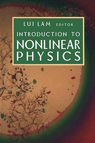 Introduction to Nonlinear Physics by Lui Lam (PDF) | sci-books.com