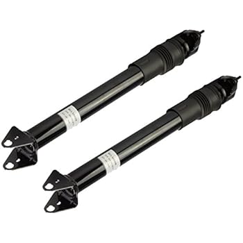 Amazon.com: Bapmic 1643202631 Rear Left + Right Air Suspension Shock ...