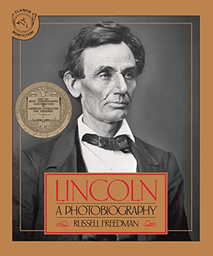 Amazon.com: Lincoln: A Photobiography (Houghton Mifflin social studies ...