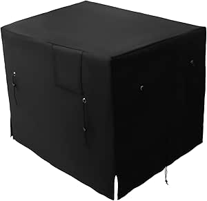 Heavy Duty 600D Oxford Waterproof Pool Heater Cover, Pool Equipment ...