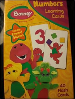 Barney Flashcards | My XXX Hot Girl