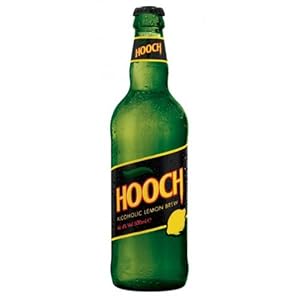 Hooper's Hooch Lemon Alcopop (12 x 500ml): Amazon.co.uk: Grocery