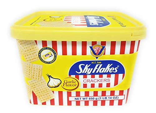 Amazon.com: Skyflakes Crackers(1LB 14oz)